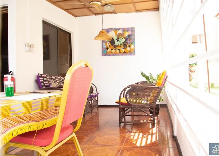 9 Best Guest Houses in Kumasi, Ghana |(Updated for 2026)