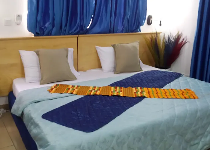 9 Best Guest Houses in Kumasi, Ghana |(Updated for 2026)