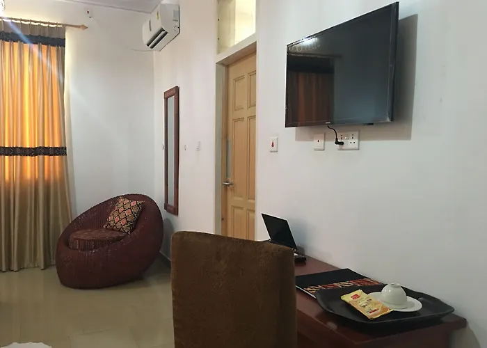9 Best Guest Houses in Kumasi, Ghana |(Updated for 2026)