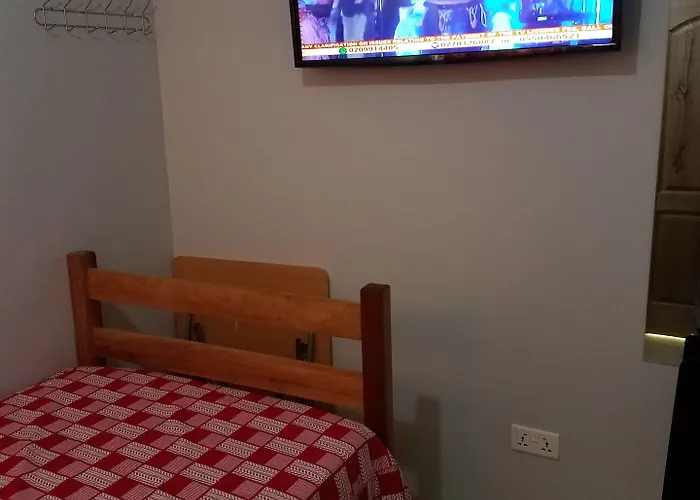11 Best Guest Houses in Accra, Ghana |(Updated for 2026)