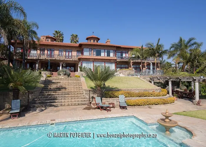 7 Best Guest Houses in Pretoria, South Africa |(Updated for 2025)