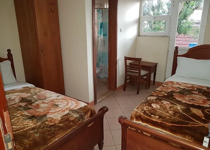 26 Best Guest Houses in Addis Ababa, Ethiopia |(Updated for 2025)