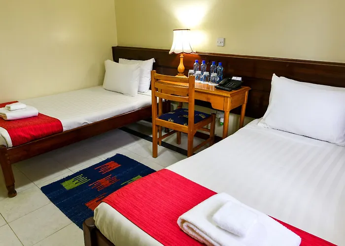 21 Best Guest Houses in Nairobi, Kenya |(Updated for 2026)