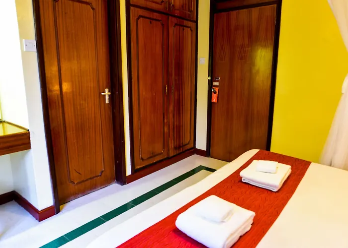 21 Best Guest Houses in Nairobi, Kenya |(Updated for 2026)