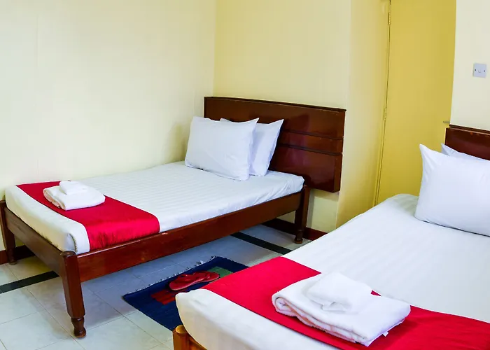 21 Best Guest Houses in Nairobi, Kenya |(Updated for 2026)